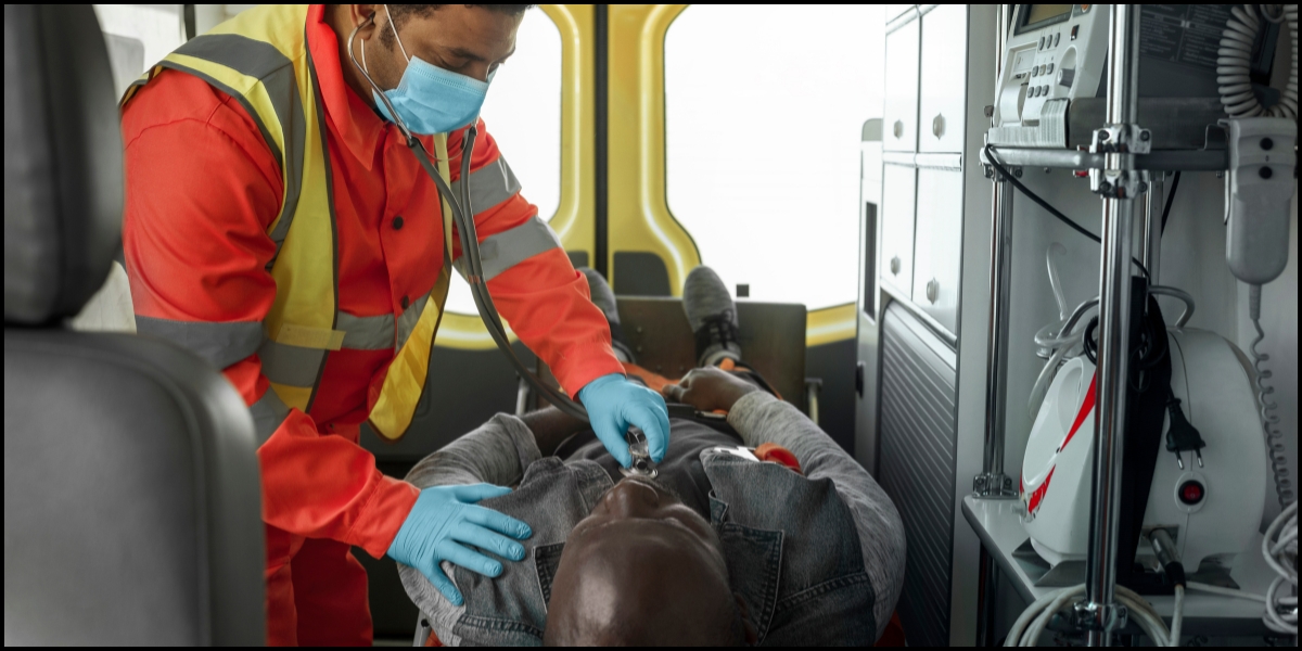 Golden Hour Trauma Care - Ensuring Prompt Aid | Healix Hospitals