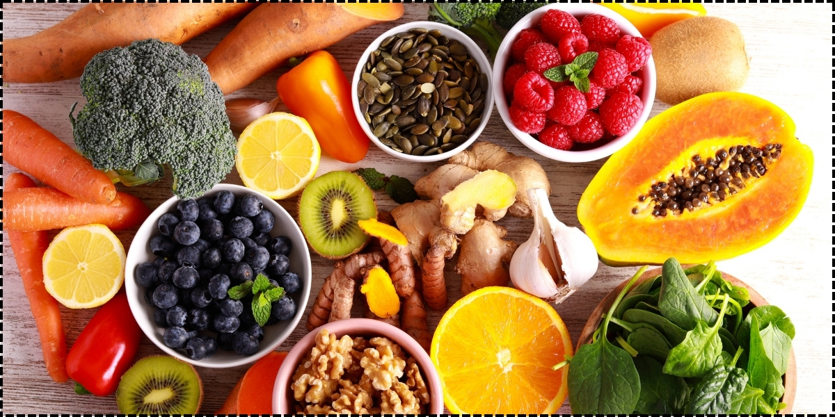 Best Foods to Boost Fertility Naturally | Healix Hospitals