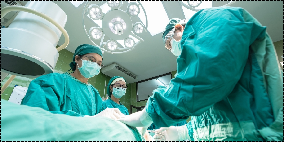 Post-Surgical Care for Gastrointestinal Surgery: Healix Hospitals